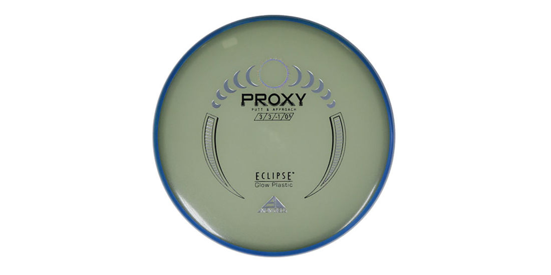 Proxy (Eclipse Glow) - Axiom Discs - Disc Golf | DiscGolfCenter.com